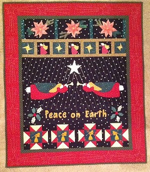 Round Robin | Big Red Quilters' Guild